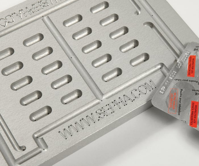 Manual Blister Packing Machine Ideal for Small Batch Production